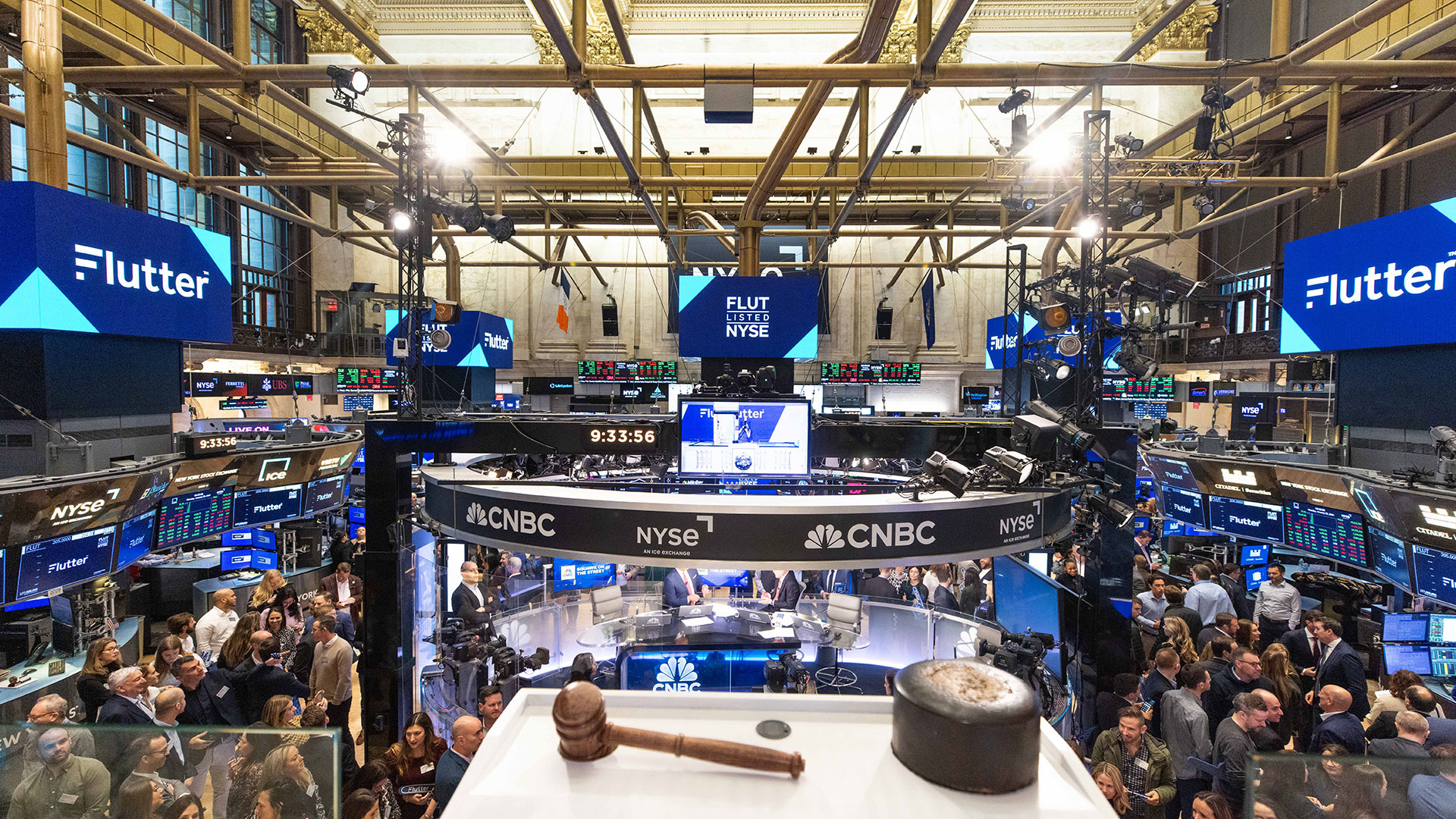 Media coverage | Flutter Entertainment plc